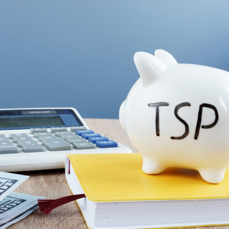 Should You Tap Into Your TSP To Pay Off Debts? - DailyFED