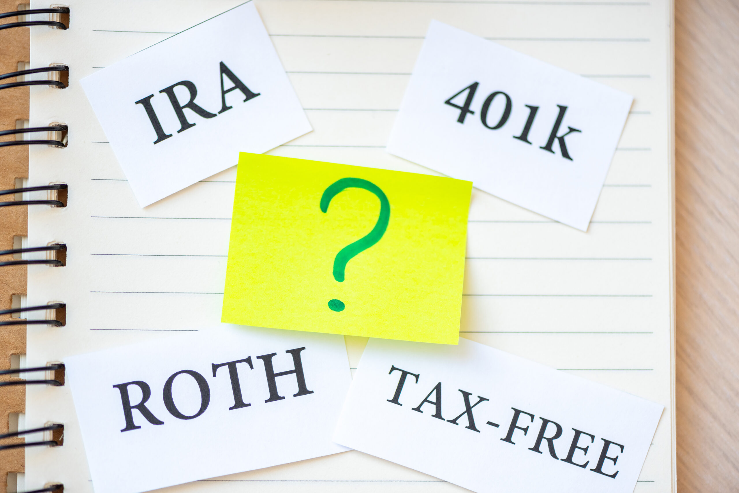 A Roth TSP Can Be Your Tax-Free Emergency Fund In Retirement - DailyFED