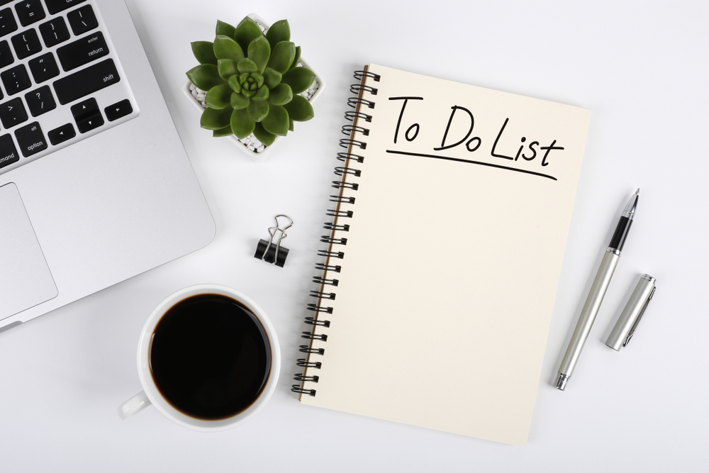 Start Working On Your Retirement To-Do List ASAP - DailyFED