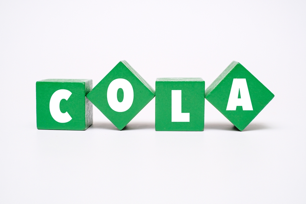 The 2025 Cost-Of-Living-Adjustment (COLA) - DailyFED