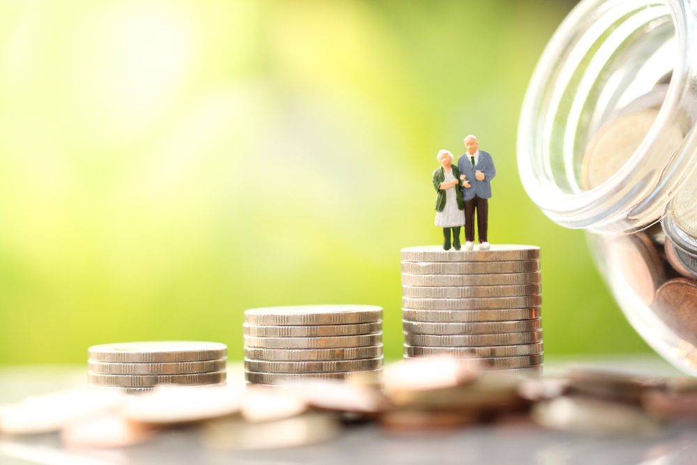 More Retirees Are Investing In The TSP Life Annuity - DailyFED
