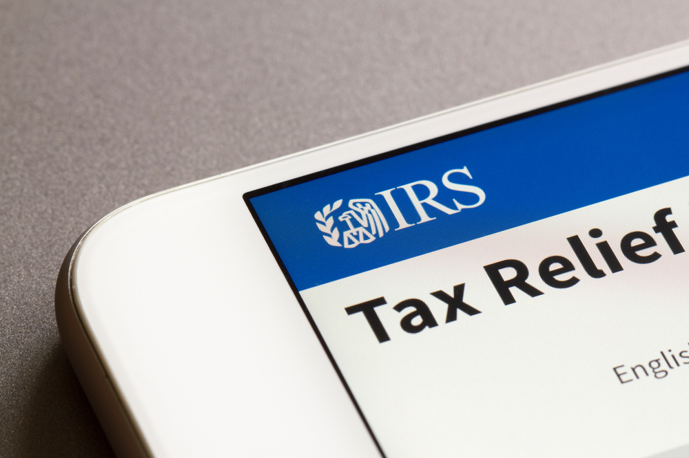 Options For Individuals Seeking Tax Relief - DailyFED