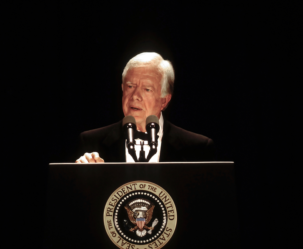 Jimmy Carter: A Legacy of Leadership and Compassion - DailyFED